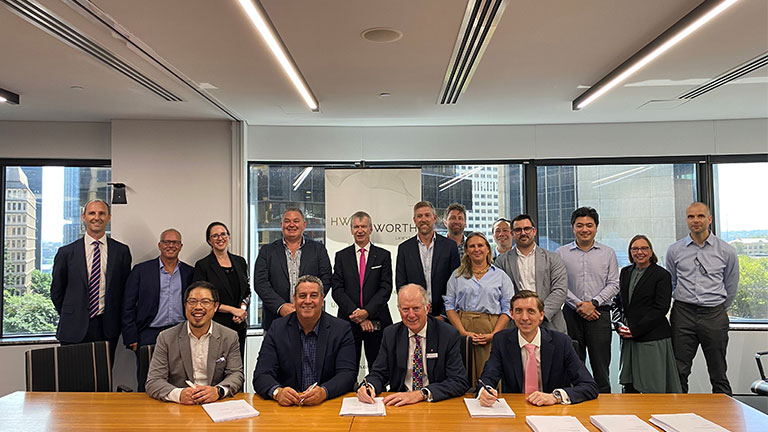 Fulton Hogan Egis Secures 30-Year Contract for M6 Stage 1 Motorway in ...