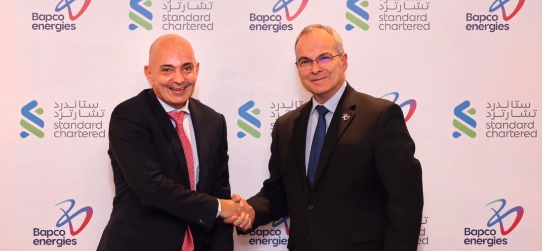 With the support of Standard Chartered, Bapco Energies becomes world’s ...