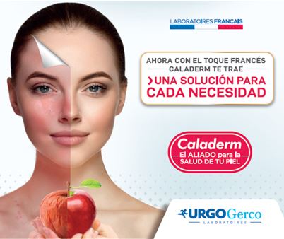 Gran Lanzamiento de Caladerm Protect y Caladerm San, tus nuevos aliados ...