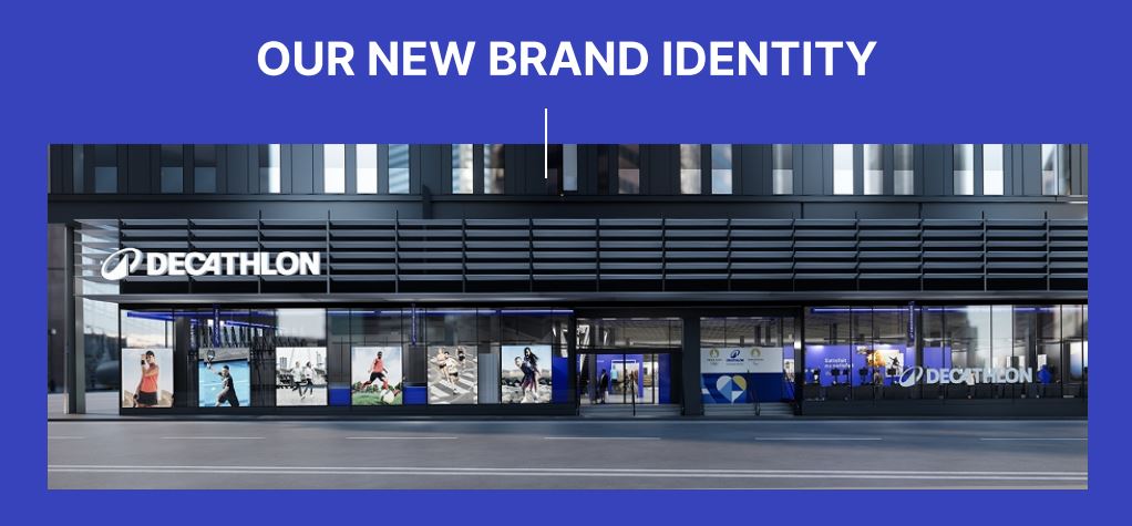 Decathlon launches its new branding | French Chamber of Commerce in ...