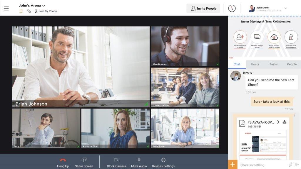 Orange Jordan and Avaya Partner to Provide Remote-Working Solution ...
