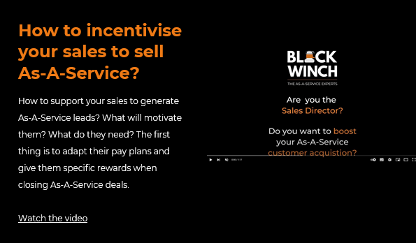 Black Winch's first Newsletter | CCI France Pays-Bas