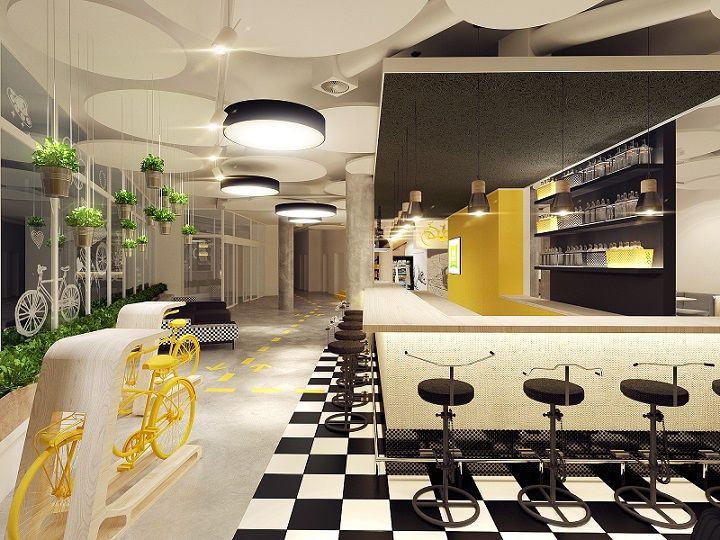 Rozwój sieci ibis Styles na Węgrzech | CCI France Pologne