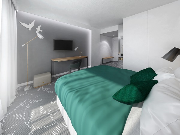 Rodzina hoteli ibis powiększyła się w maju o dwa obiekty – ibis Styles ...