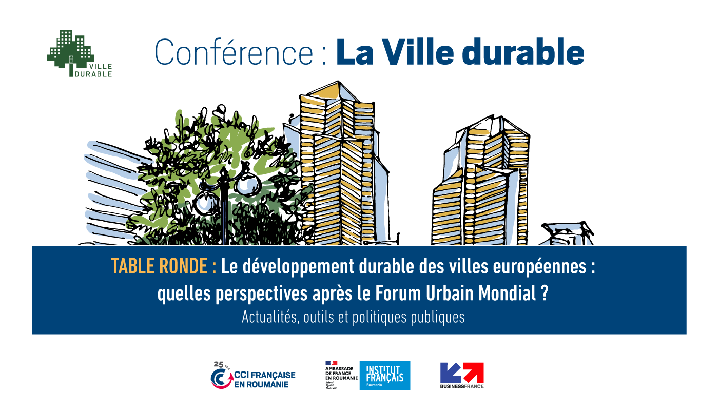 Table ronde: Le développement durable des villes européennes: quelles ...