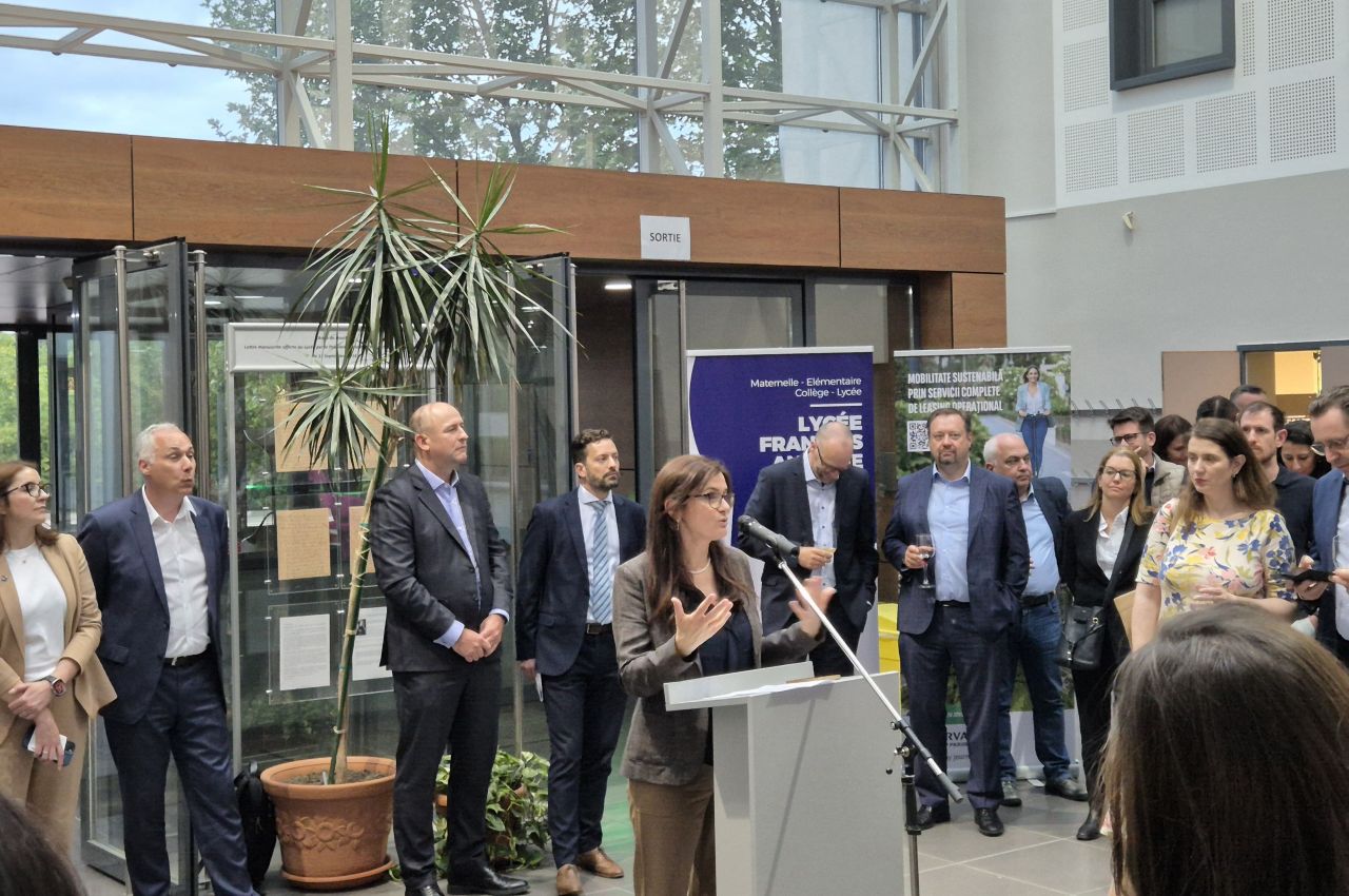 Retour sur: Pot CCIFER en parteneriat avec Arval BNP Paribas Group et ...