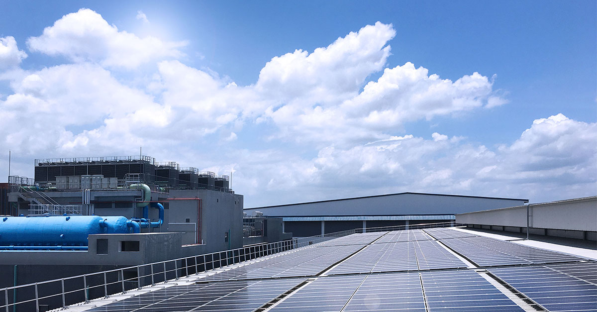 Bolloré Logistics To Cut Over 11,500 Tons CO2 Emissions With Solar ...