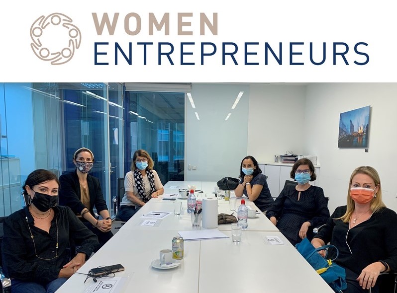 Women Entrepreneurs Round Table - Mastermind Group August 2021 | French ...