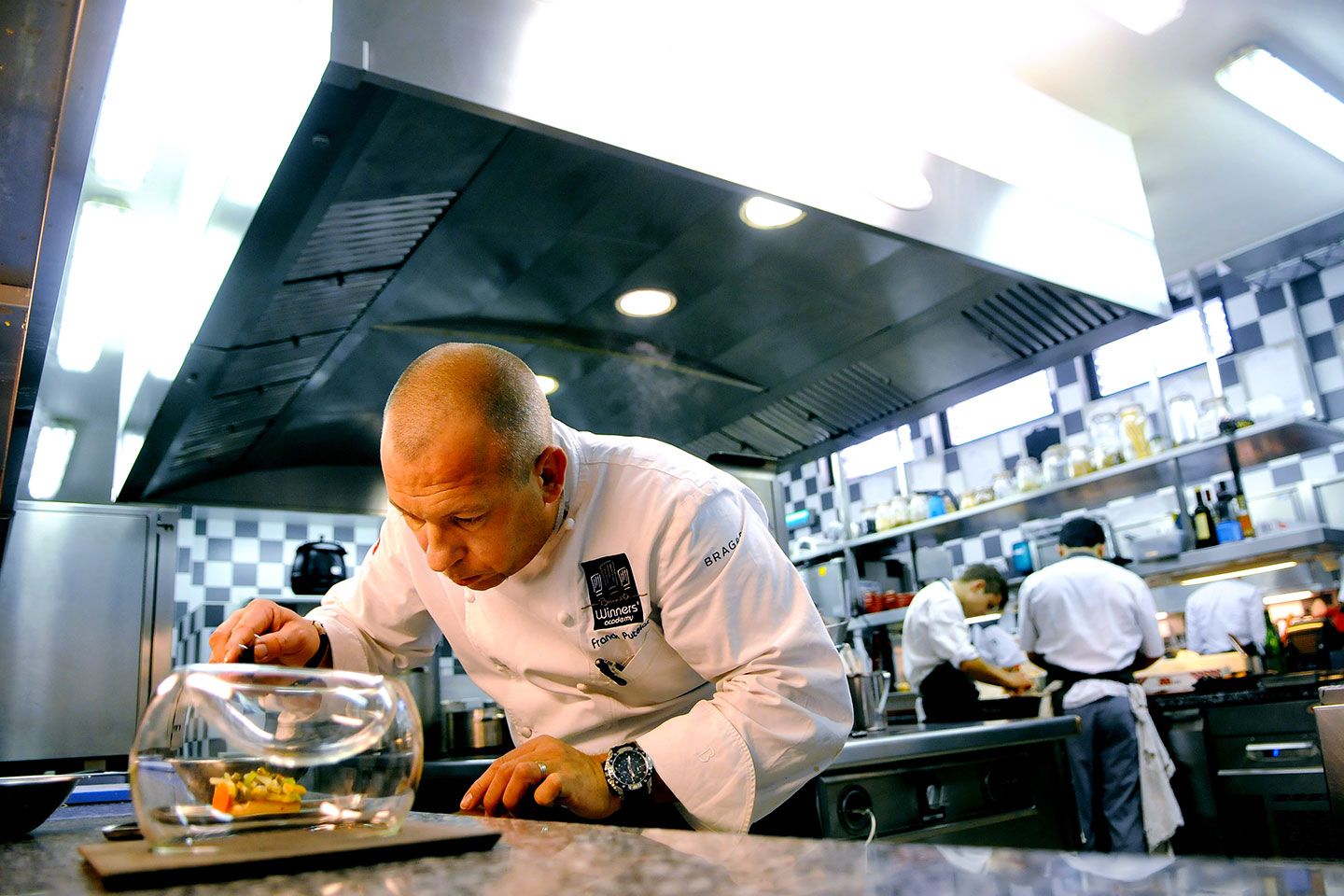 2 Michelin-Starred Italian Chef at Wine Pub Pullman Bangkok King Power ...