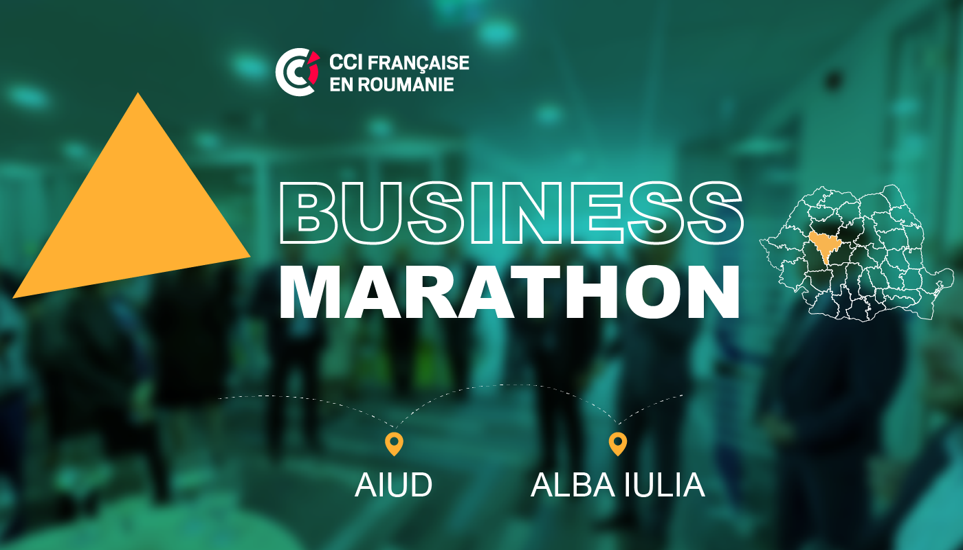 Business Marathon Aiud -Alba Iulia | CCI FRANCE ROUMANIE