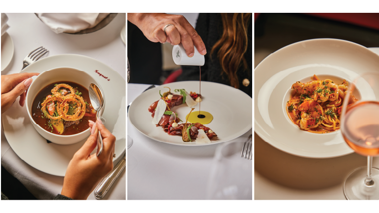 Fouquet’s Abu Dhabi Unveils Mouth-Watering Winter Menu and Newly ...
