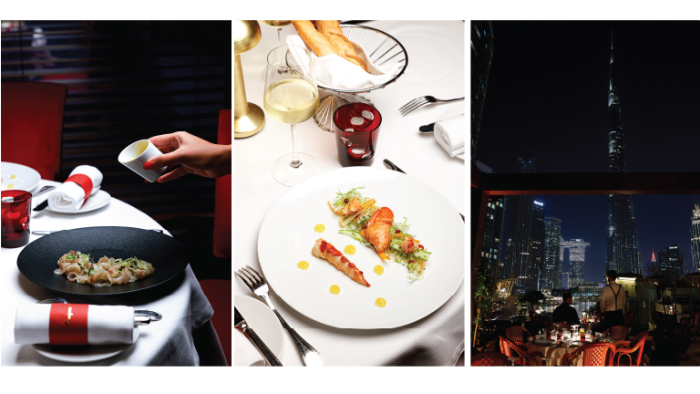 Le Toit, Fouquet’s Dubai Rooftop, Launches Spectacular New Layout and ...