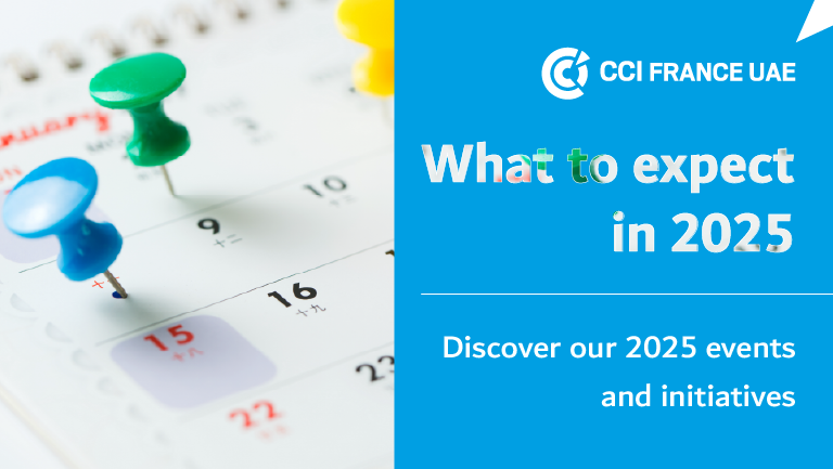 CCI France UAE | CCI FRANCE EMIRATS ARABES UNIS