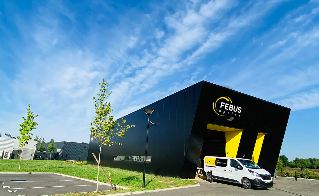 FEBUS Optics offers innovative solutions to reduce environmental risks ...