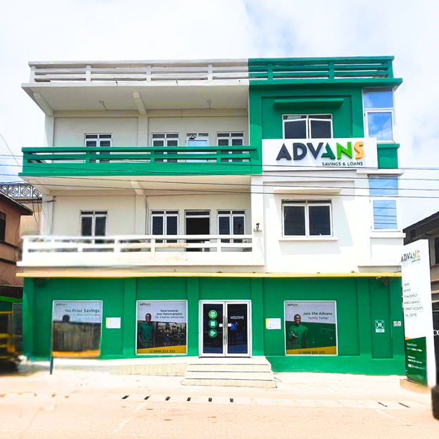 Advans Savings and Loans Opens New Branch in Takoradi to Expand ...