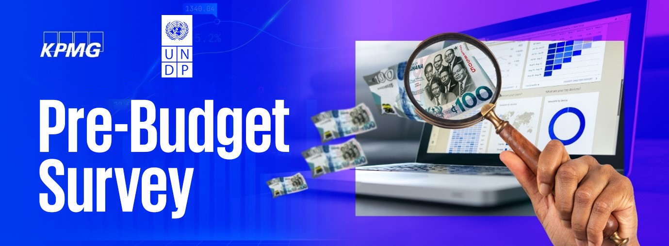 KPMG Pre-Budget Survey | CCI FRANCE GHANA