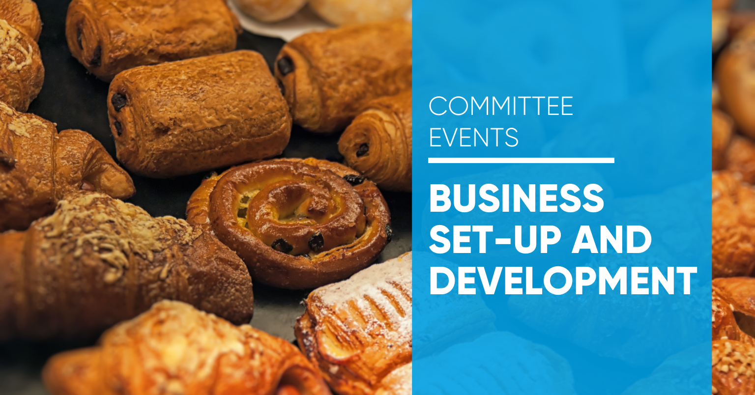 Business Development committee event with Mr. Gontran Cherrier | CCI ...