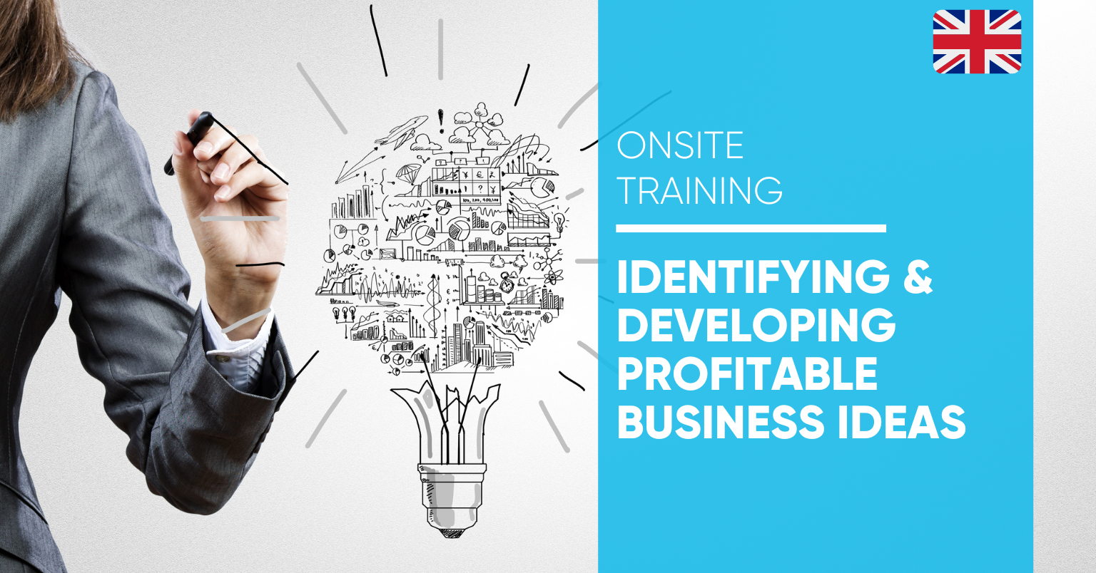 Identifying & Developing Profitable Business Ideas | CCI France Japon