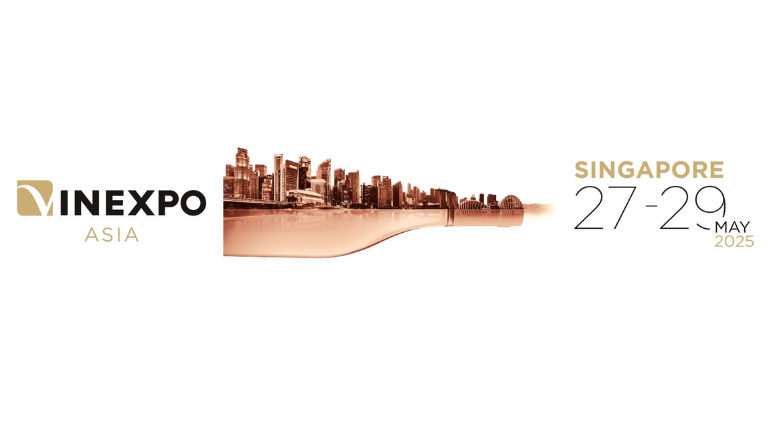 Vinexpo Asia Returns to Singapore in 2025 with a Powerful Line-Up | CCI ...