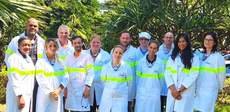 Visite chez Maurilait : Découverte des innovations et des saveurs Made
