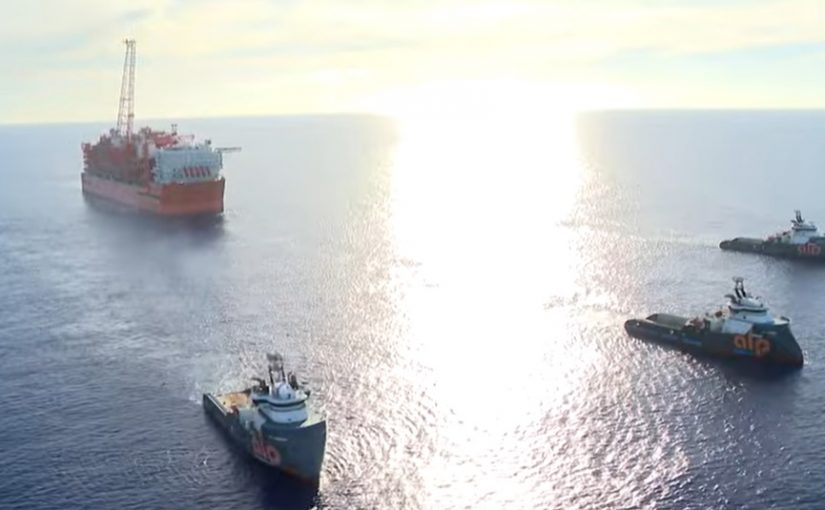 Eni discusses second FLNG platform | CCI FRANCE MOZAMBIQUE