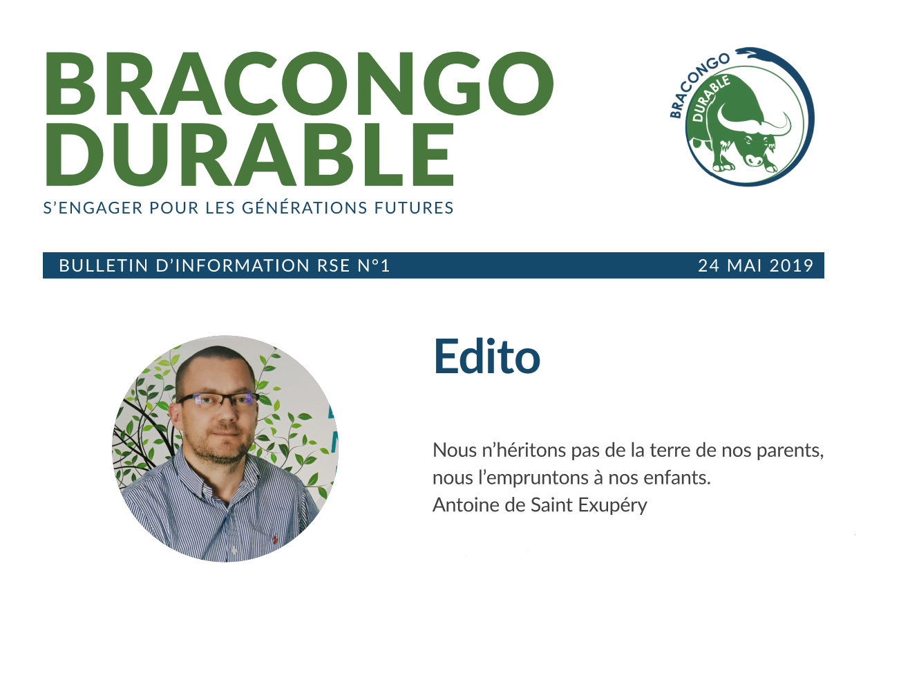 BRACONGO passe au VERT ! | CCI FRANCE CONGO