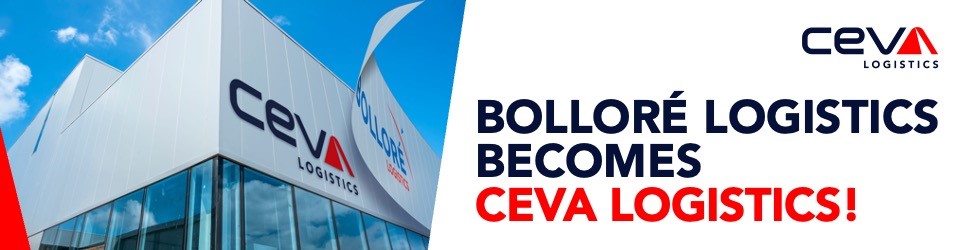 BOLLORÉ LOGISTICS DEVIENT CEVA LOGISTICS ! | CCI France République Tchèque