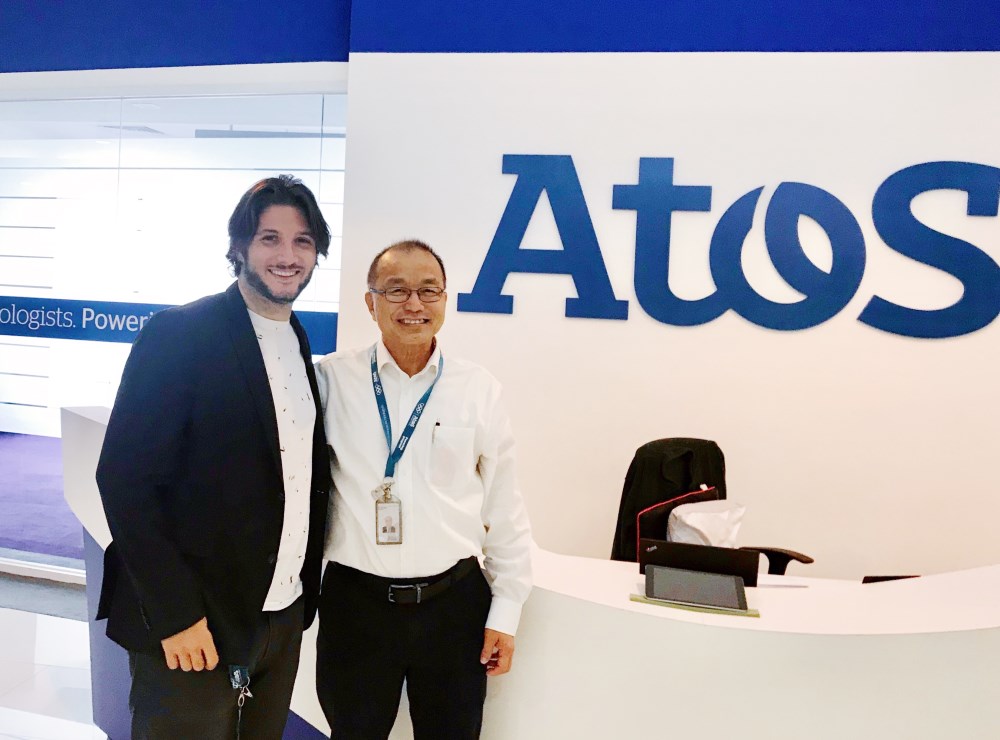 Meet the CEO #10: Atos | French Chamber of Commerce in Singapore