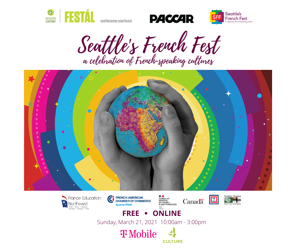 French Fest 2021 | FACC Pacific Northwest